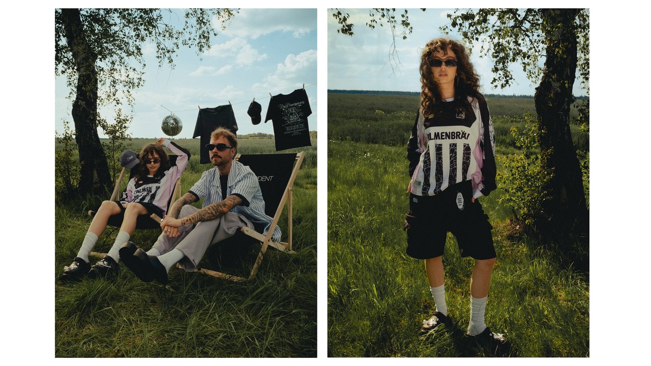 Dissident Brand | SS24 "Utopie" Drop I & II