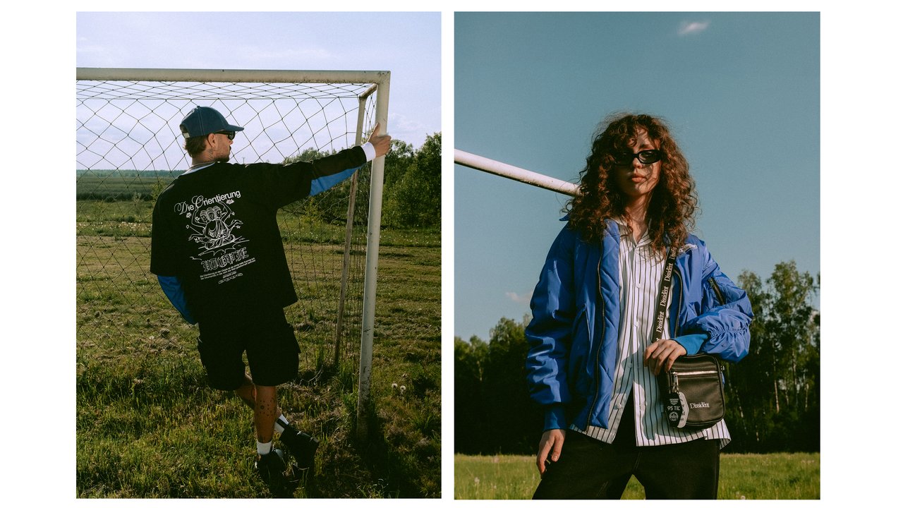 Dissident Brand | SS24 "Utopie" Drop I & II