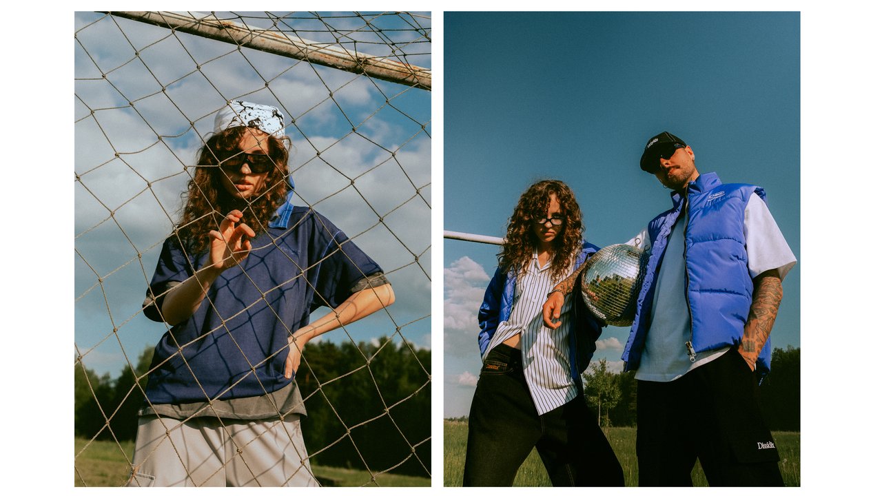 Dissident Brand | SS24 "Utopie" Drop I & II